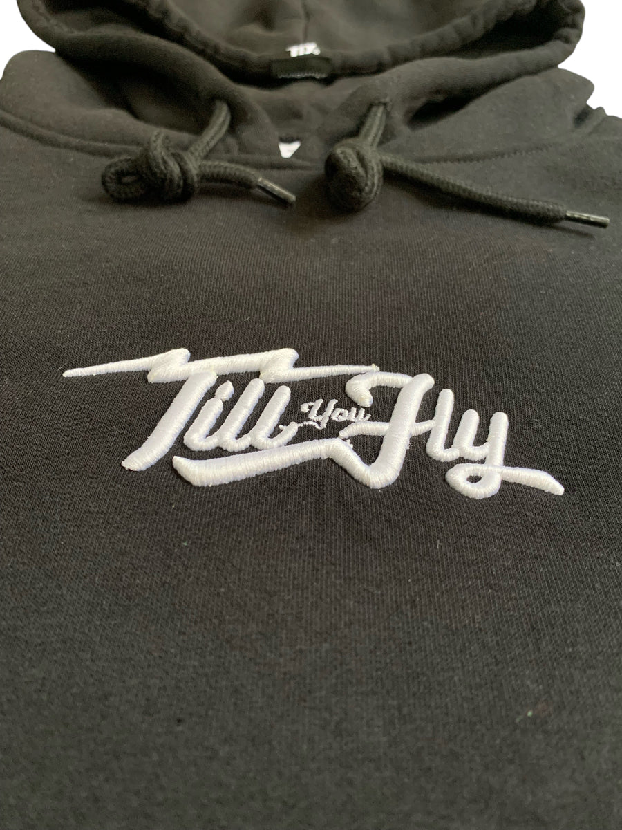 TYF Bolt Hoodie – Till You Fly